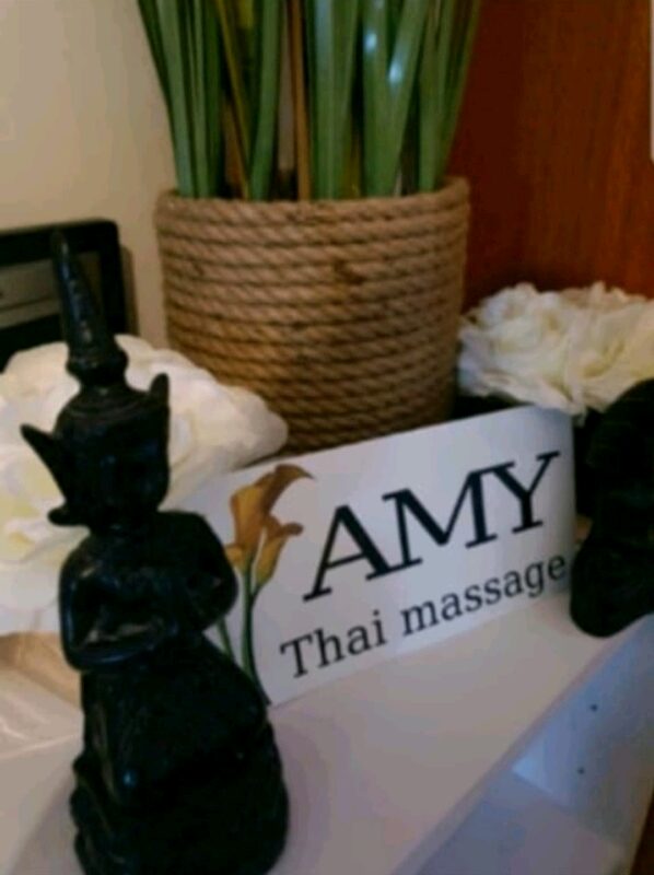 Amy Thai massage - UK Massage Today