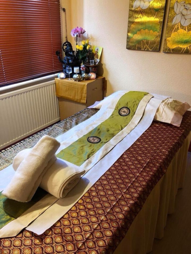 Napa Thai Therapy - UK Massage Today