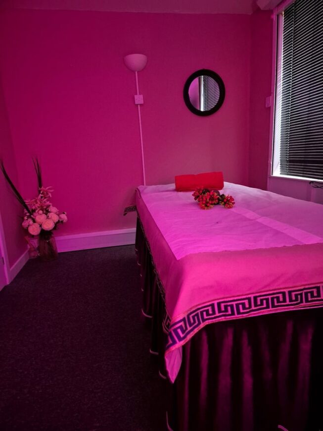 Chinese Massage Centre Uk Massage Today