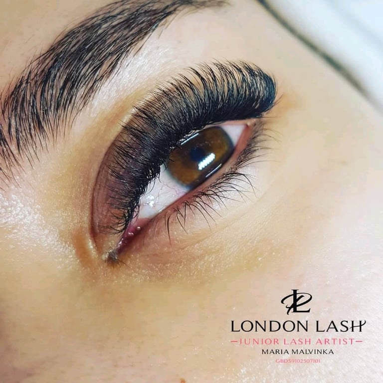 Eyelash extensions - UK Massage Today