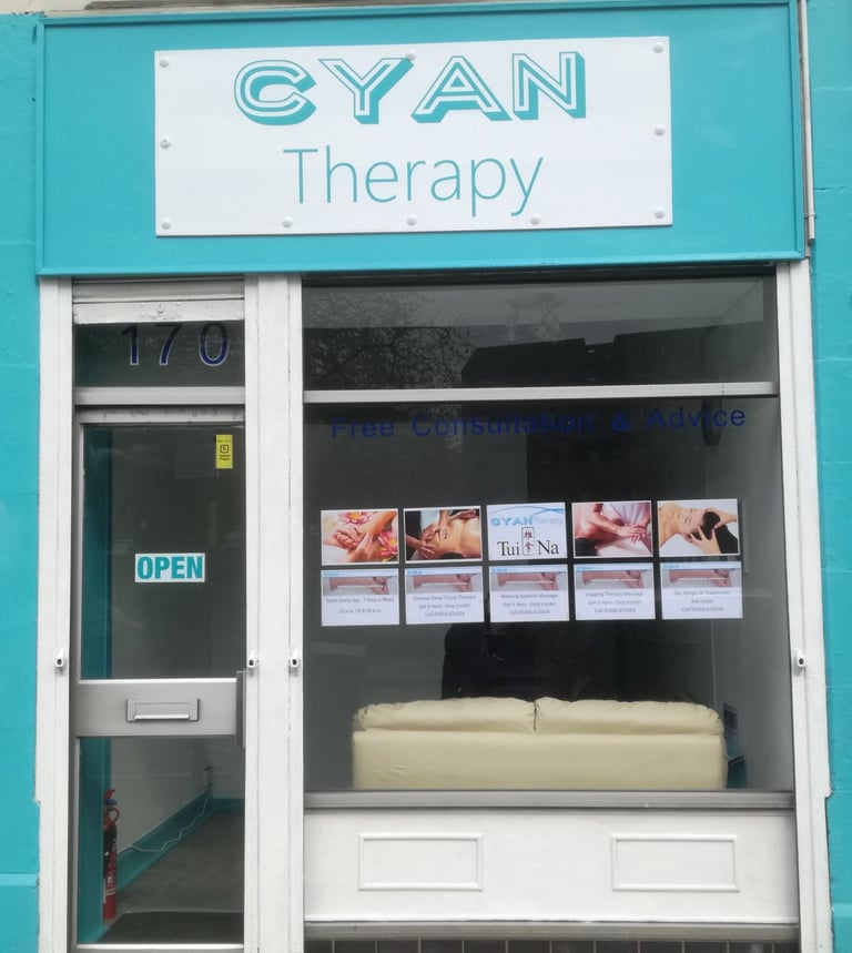 Best Chinese Massage in Edinburgh - UK Massage Today